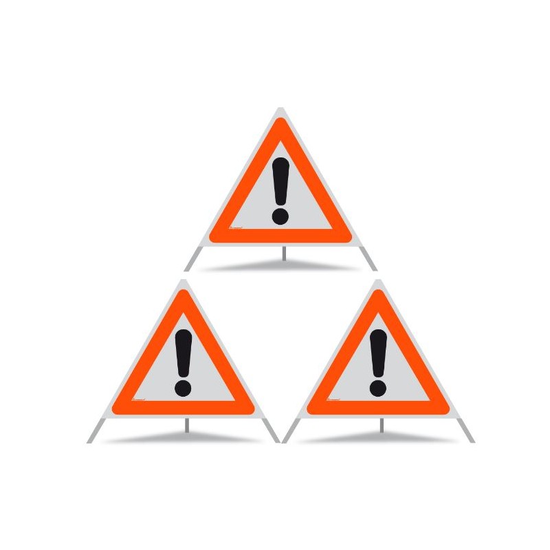 Triopan Faltsignal STANDARD