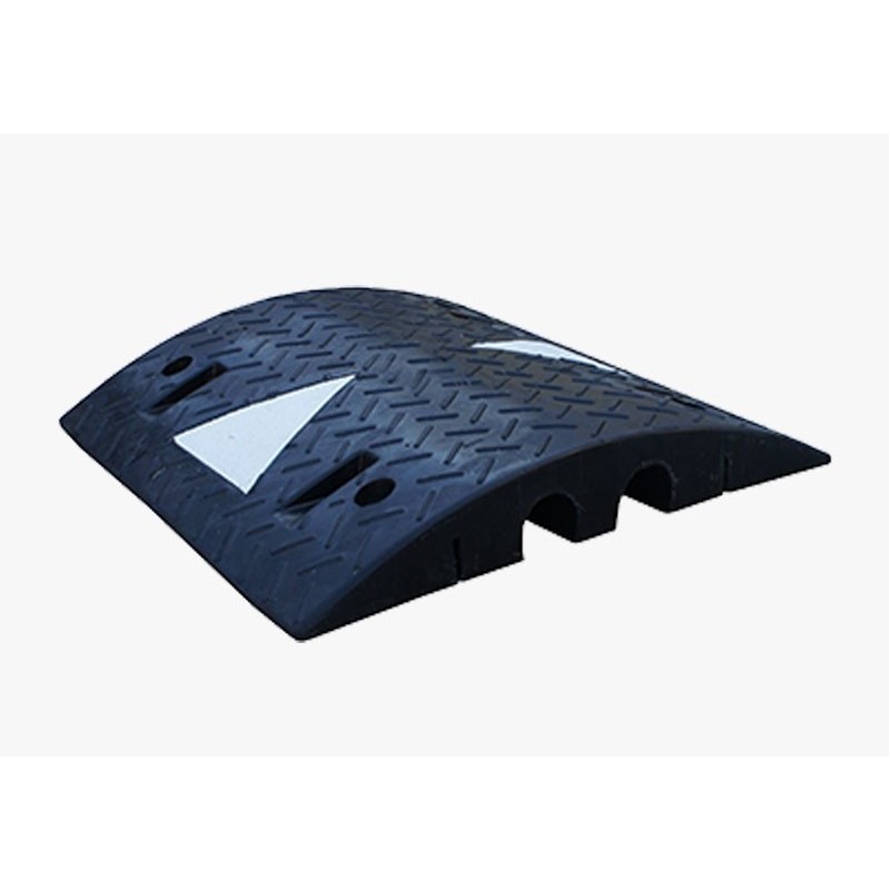 Passe-câbles 2 canaux