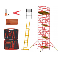 Equipements Sous-station, Outillage 1000 V